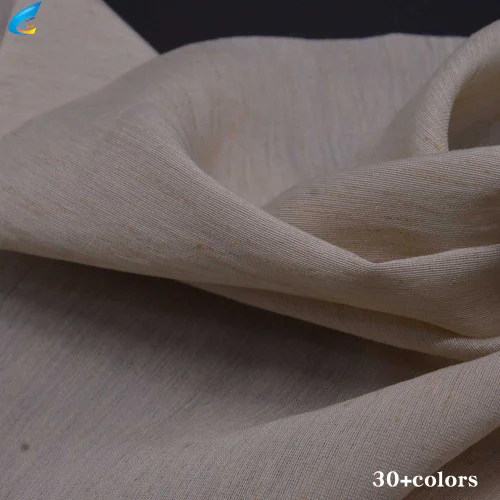 Nylon Linen Blend Fabric by the Yard - 9882|Fabric sources online ...